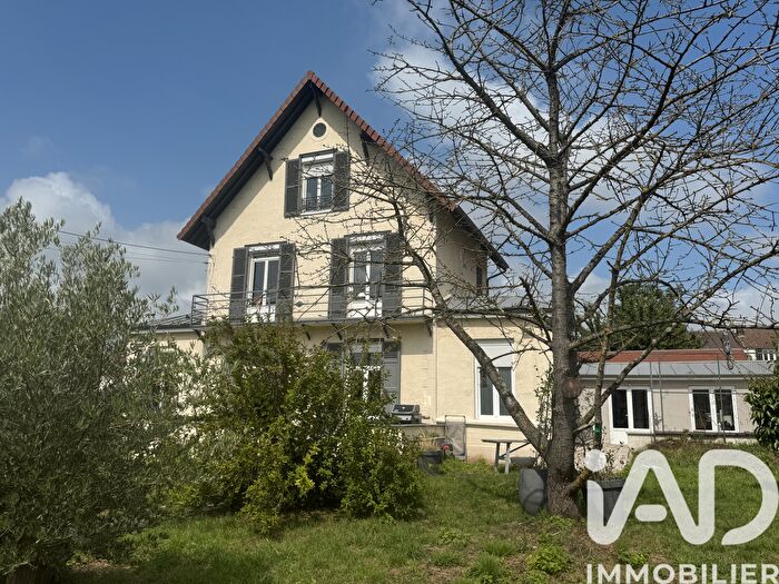 Maison à vendre - Compiègne, Les Sablons - 8 pièces - 5 chambres
