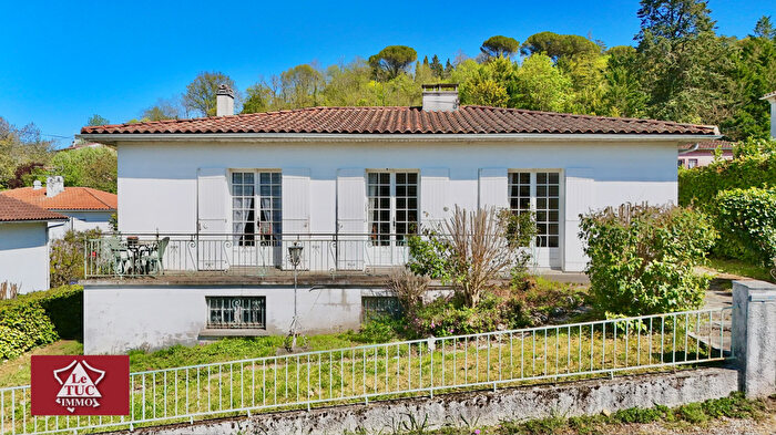 Maison à vendre - Penne-dAgenais - 4 pièces - 2 chambres