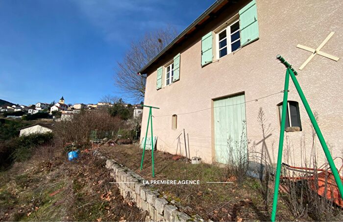 Maison à vendre - Saint-Marcel-léclairé - 3 pièces - 2 chambres