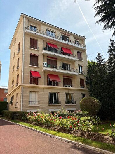 Nord Residentiel, Enghien-les-Bains : Appartement 2 pièces à louer