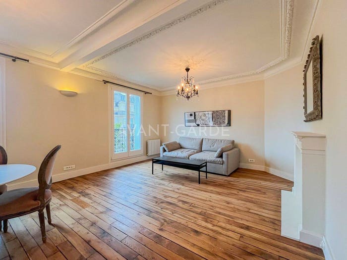 Appartement 2 pièces à louer à Gros Caillou, Paris 7ème arrondissement