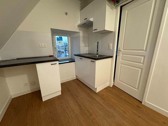 Appartement à louer - Centre Ville Sud, Nogent-le-Rotrou - 1 pièce