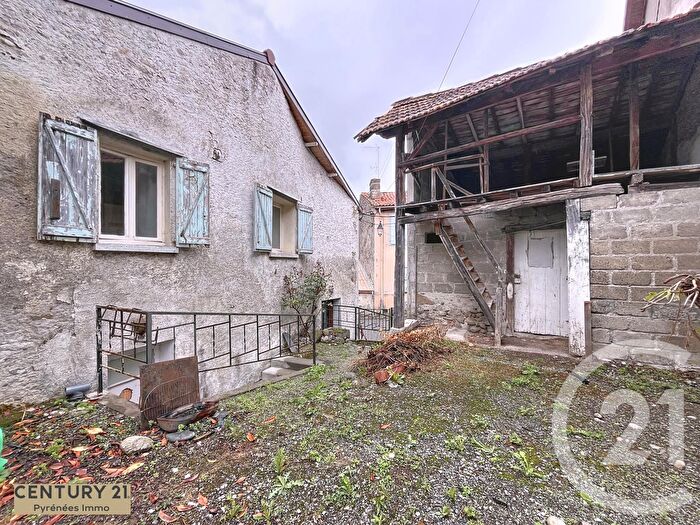 Maison à vendre - Miramont-de-Comminges - 3 pièces - 4 chambres