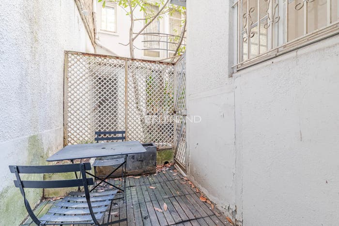Appartement 3 pièces à Paris 16ème, Auteuil-Nord, Jasmin, Mirabeau, à vendre