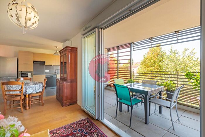 Plaisance-du-Touch, La Bastide : Appartement 3 pièces à vendre