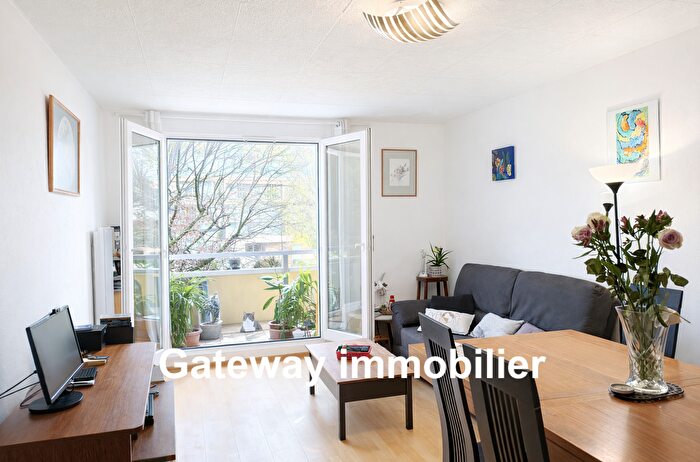 Appartement à vendre - Cournon-dAuvergne, La Motte, Toulaits, La Net - 3 pièces - 2 chambres