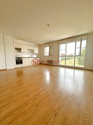 Appartement 3 pièces à Lesquin, à louer