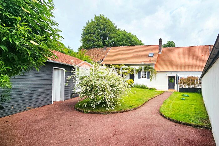 Maison 5 pièces à vendre - Estréelles