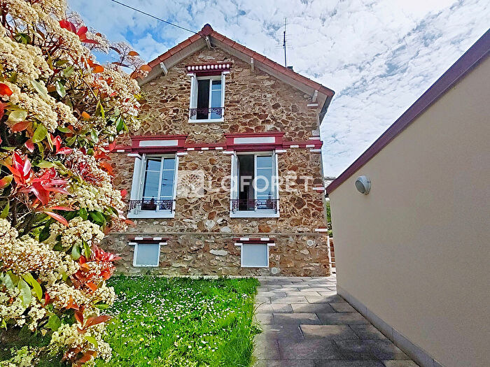 Maison 5 pièces à Sucy-en-Brie, Grand Val, à vendre