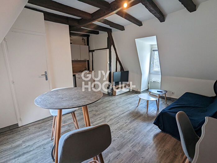 Tours, Lamartine : Appartement 1 pièce à louer