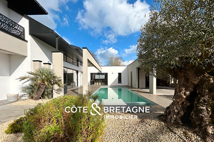 Maison à vendre - Pordic - 7 pièces - 4 chambres