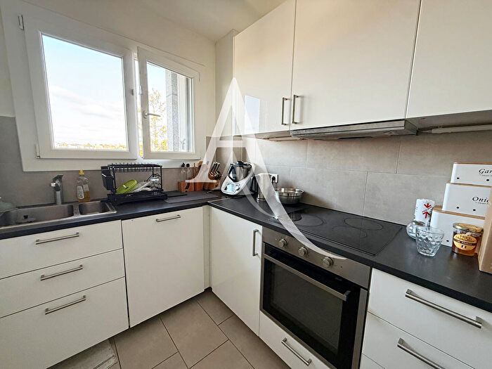Appartement 4 pièces à vendre à Chatou, Est