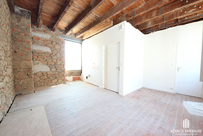 Appartement 2 pièces à vendre à Dinard, Centre-ville, Plage de l'Ecluse, Pointe du Moulinet