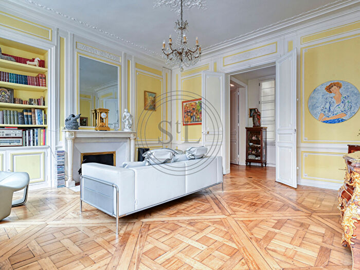 Versailles, Saint-Louis - Appartement 7 pièces à vendre