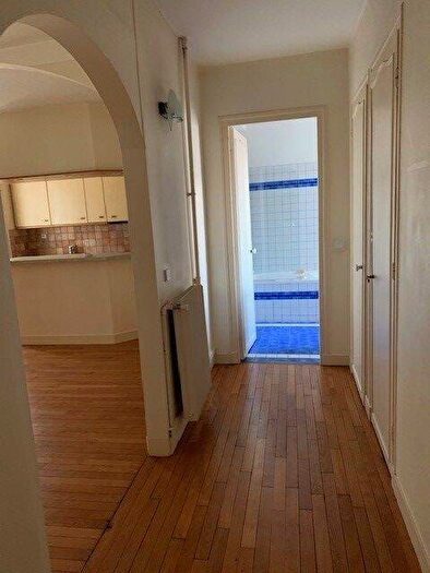 Appartement à louer - Bac-Bécon-Flachat-Gare, Asnières-sur-Seine - 1 pièce