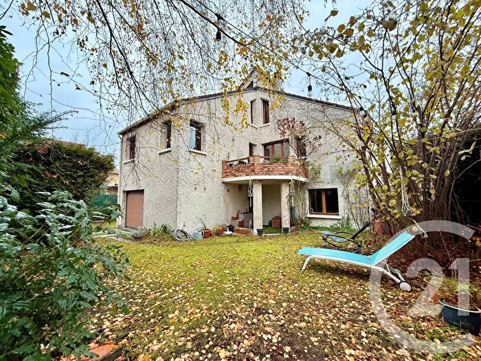 Maison à vendre - Argenteuil, Val Notre Dame - 7 pièces - 4 chambres