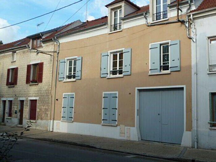 Appartement à louer - Vaux-sur-Seine - 3 pièces - 2 chambres