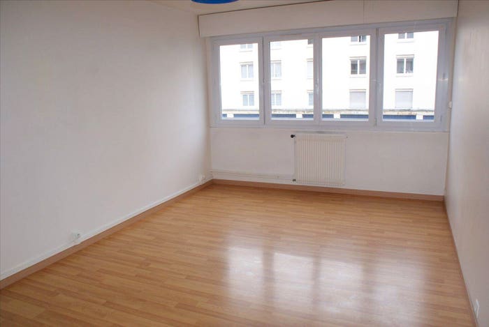 Appartement 1 pièce à Centre Ville, Le Havre, à louer