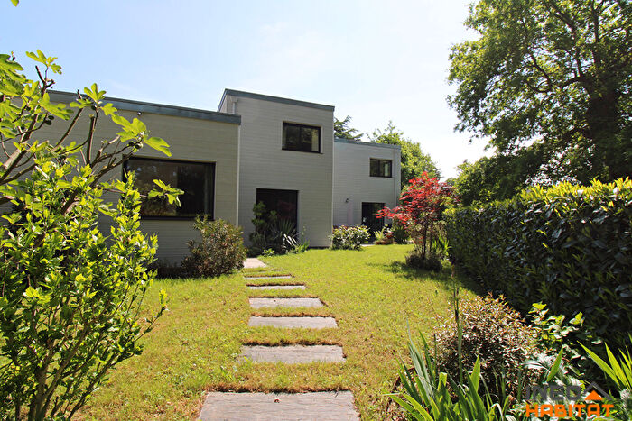 Maison à vendre - Pacé - 8 pièces - 5 chambres