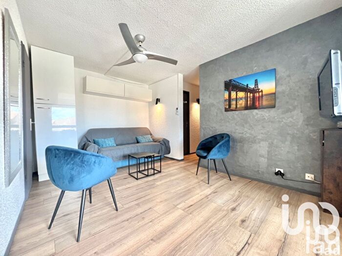 Appartement à vendre - Leucate - 3 pièces - 1 chambre