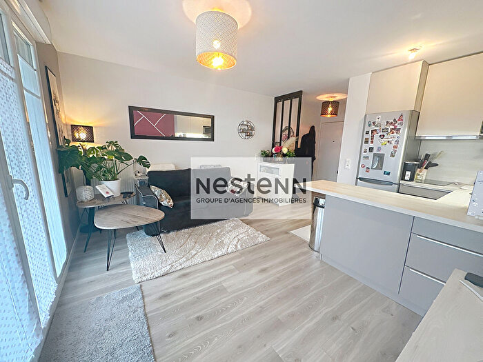 Appartement à vendre - Sannois, Pasteur - 2 pièces - 1 chambre