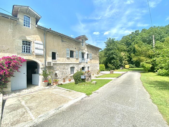 Bidache : Maison 8 pièces à vendre