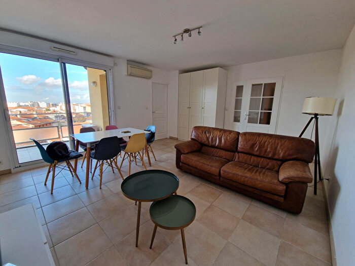 Appartement 2 pièces à Toulouse, Marengo, Jolimont, Médiathèque, La Colonne, à louer