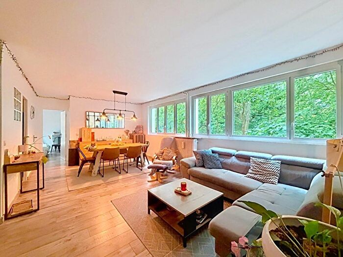 Appartement 3 pièces à vendre - Le Pecq, Ermitage, Charles de Gaulle