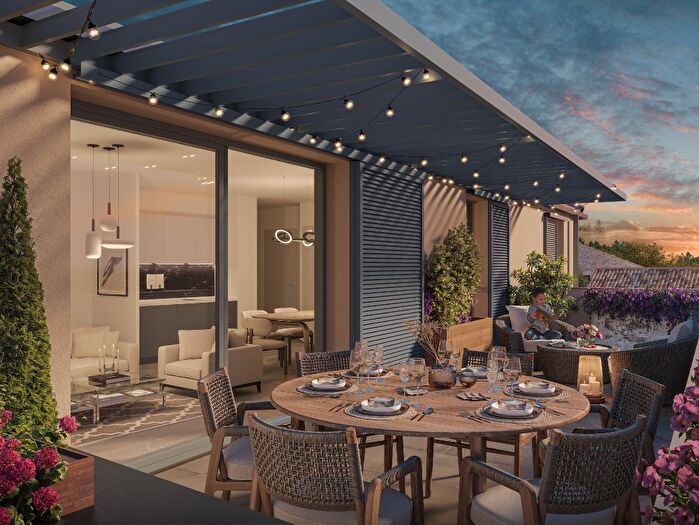 Maison à vendre - Castries - 3 pièces