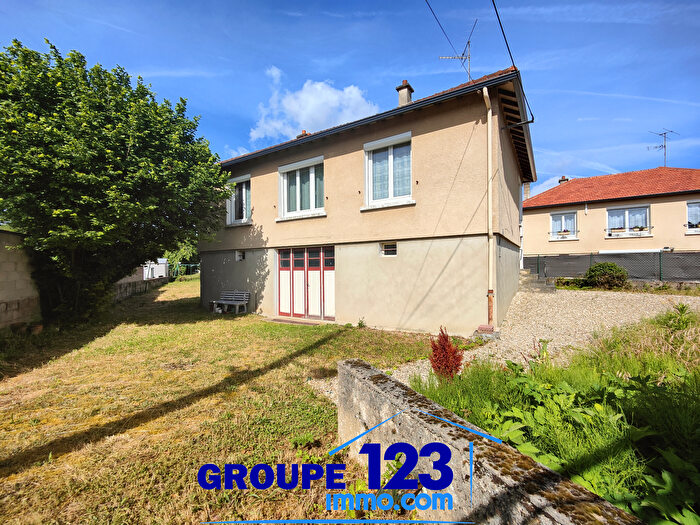 Maison 4 pièces à Migennes, à vendre
