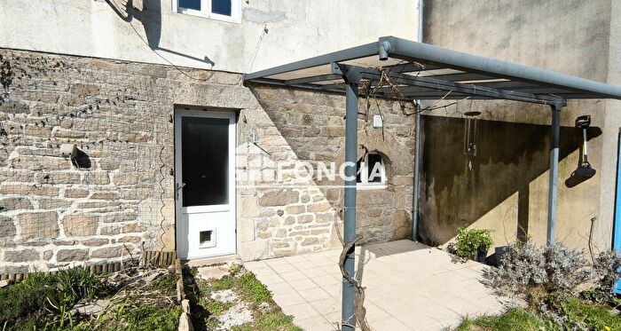Maison 3 pièces à vendre à Guerlesquin