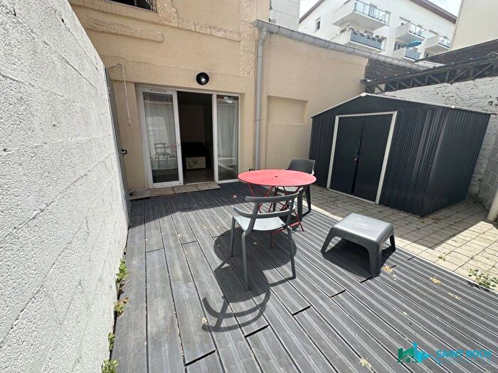 Le Havre : Appartement 1 pièce à louer