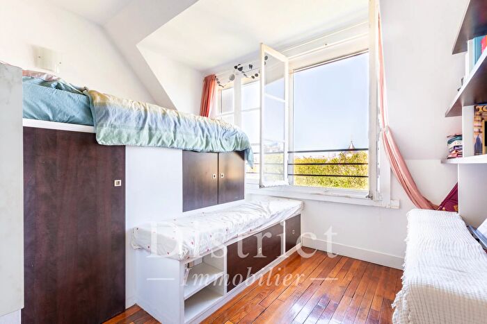 Paris 7ème, Champ de Mars - Appartement 1 pièce à vendre