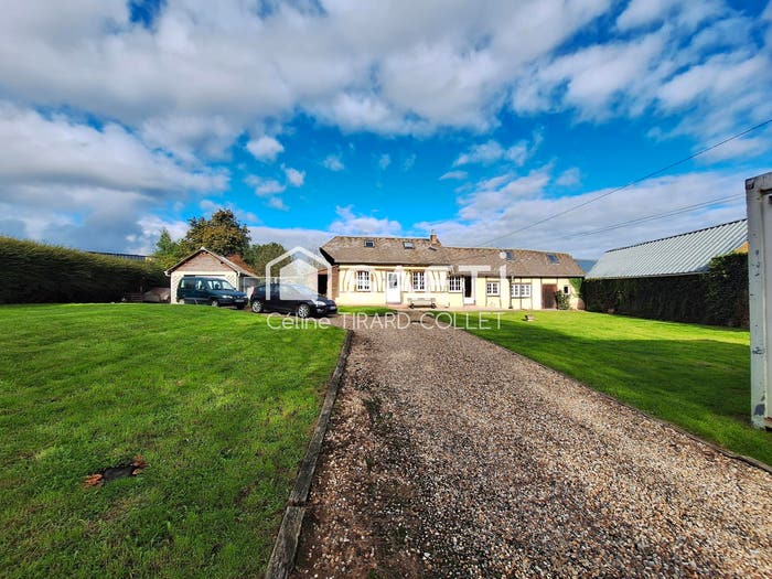 Maison 5 pièces à Les Ifs, à vendre