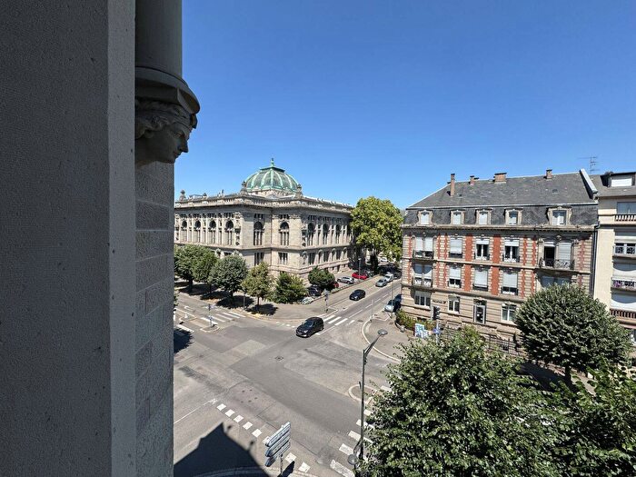 Appartement 3 pièces à louer - Strasbourg