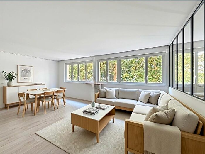 Appartement 3 pièces à Le Pecq, Ermitage, Charles de Gaulle, à vendre