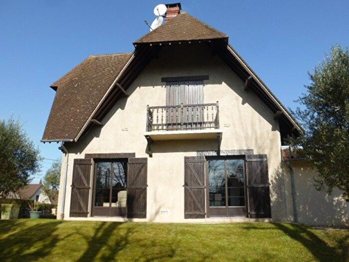 Maison à vendre - Acquigny - 6 pièces - 4 chambres