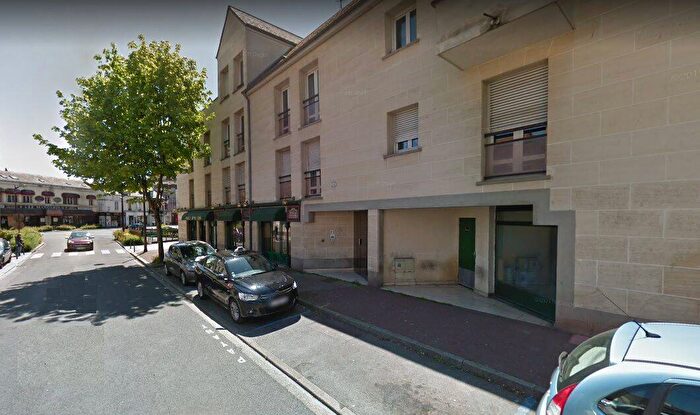Gournay-Jaurès-Gare, Creil - Appartement 1 pièce à louer