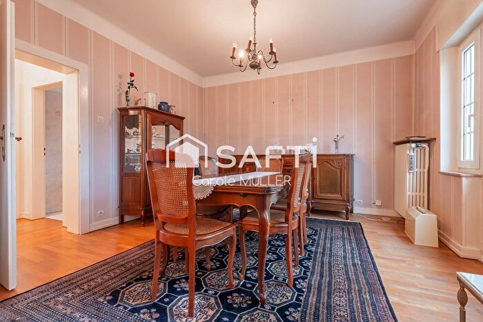 Maison à vendre - Metz, Vallieres les Bordes - 6 pièces - 3 chambres