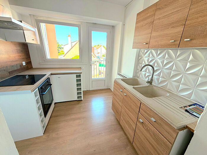 Appartement 3 pièces à vendre - Calais, Crèvecoeur