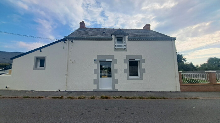 Maison 2 pièces à louer à Prinquiau