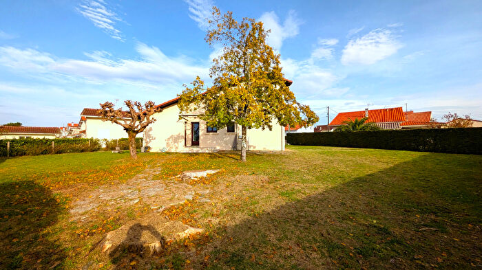 Maison à vendre - Mont-de-Marsan, Saint-Médard - 5 pièces - 4 chambres