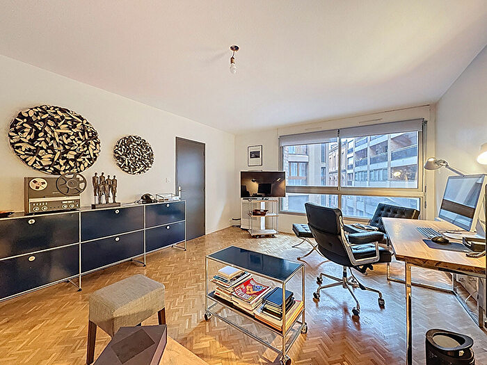 Appartement à vendre - Toulouse, Saint-Cyprien - 2 pièces - 1 chambre