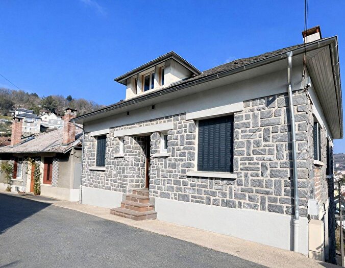 Appartement à louer - Tulle - 4 pièces - 3 chambres