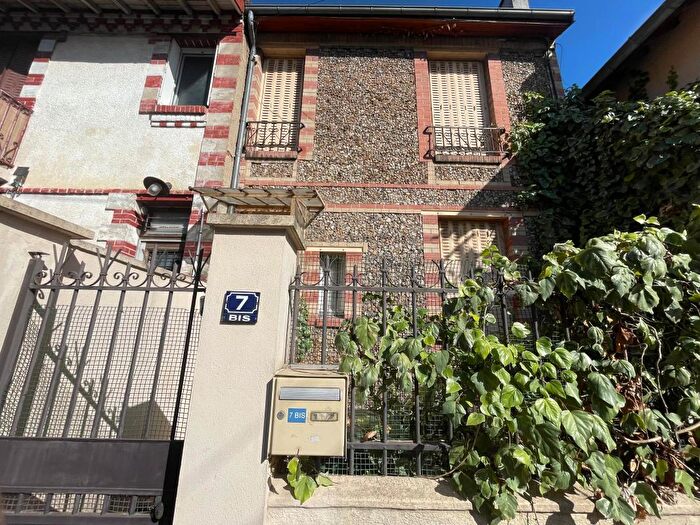 Arcueil, Joliot Curie - Maison 3 pièces à vendre