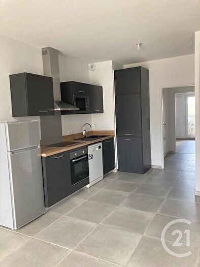 Appartement à louer - Cenon, Palmer, Gravières - 3 pièces - 2 chambres