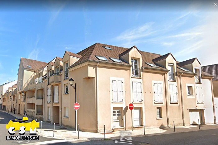 Appartement à vendre - Brie-Comte-Robert, Centre-ville - 1 pièce