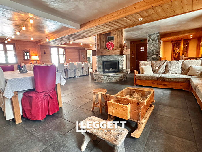 Maison 9 pièces à vendre à Champagny-en-Vanoise