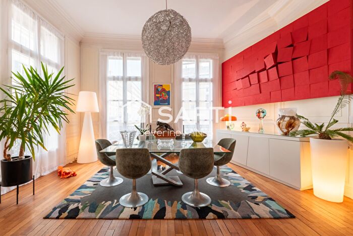 Appartement 5 pièces à Rouen, Saint-Marc, Croix de Pierre, Saint-Nicaise, à vendre