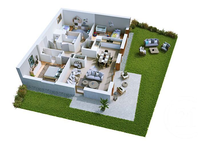 Maisons à vendre et appartements à louer - 2